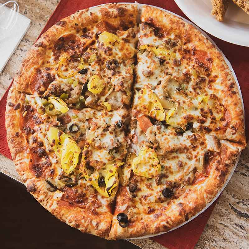 Pepperoni – Pizza88eg