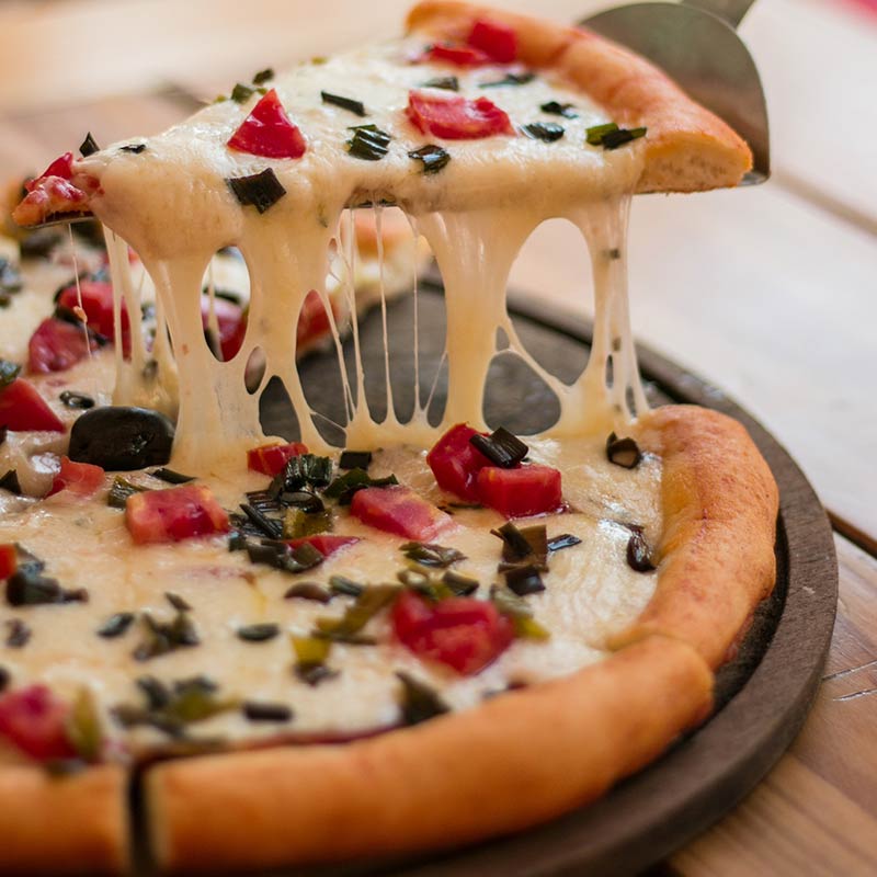 Bavarian taste – Pizza88eg